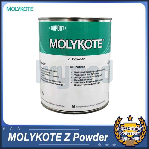 1KG MOLYKOTE Z Powder оригинальный импортный порошок дисульфида ...