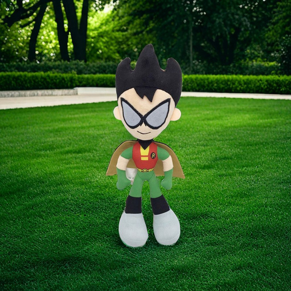25cm милые мягкие игрушки аниме Юные титаны, вперед! ; Teen Titans Go ...