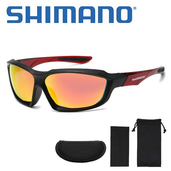 SHIMANO 969 Поляризованные солнцезащитные очки UV400 для спорта на ...