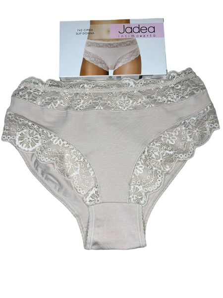 Трусы слипы Jadea, 1 шт - купить с доставкой по выгодным ценам в интернет-магазине OZON (1677009370)