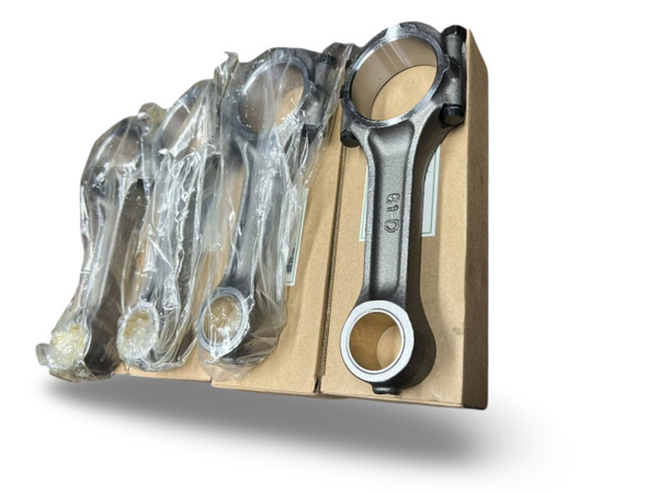 Комплект шатунов 4шт Hyundai Porter d4bh d4bf - AUTOWELT арт ...