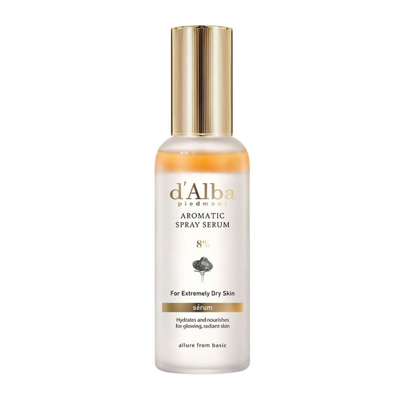 Mivis Спрей сыворотка для лица White Truffle First Aromatic Spray Serum ...