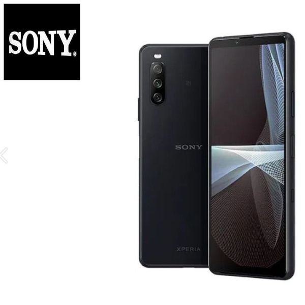 Смартфон Sony Xperia 10III Русский /NFC 4K HDR - купить по выгодной ...