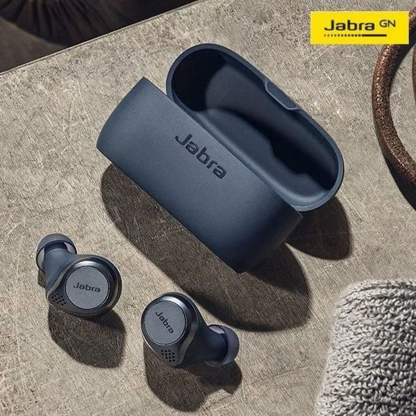 Характеристики Jabra Наушники беспроводные с микрофоном Jabra Elite 75T ...