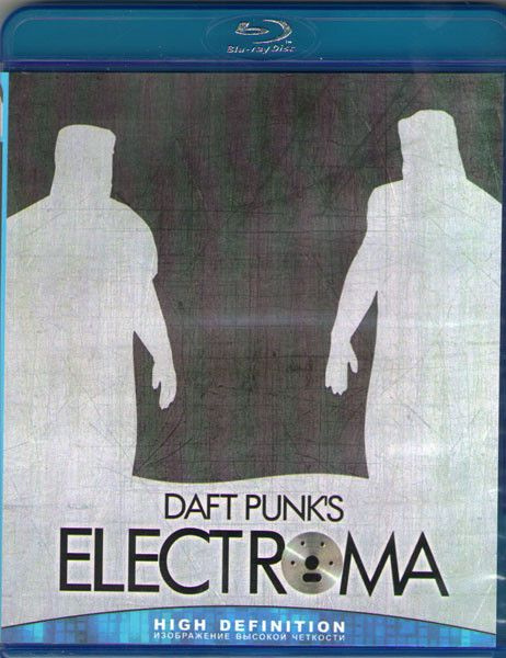 Blu-ray Daft Punks Electroma (Blu-ray диск) - купить по низким ценам в интернет-магазине OZON ...