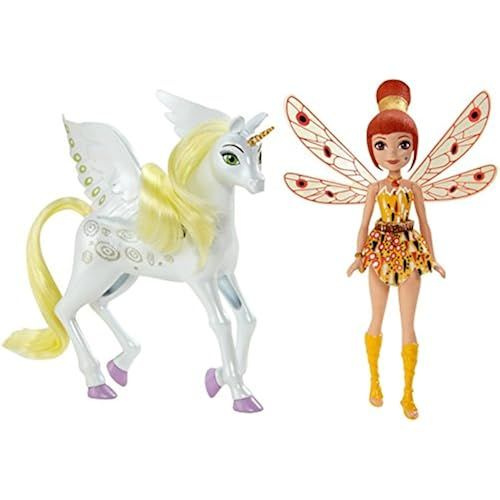 Mattel Mia and Me CHK00 - мини-кукла Юко и Ончао купить на OZON по ...