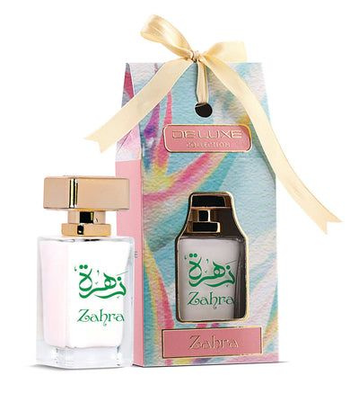 Deluxe Collection Deluxe Zahra 50 мл женский Духи 50 мл (1687399792)
