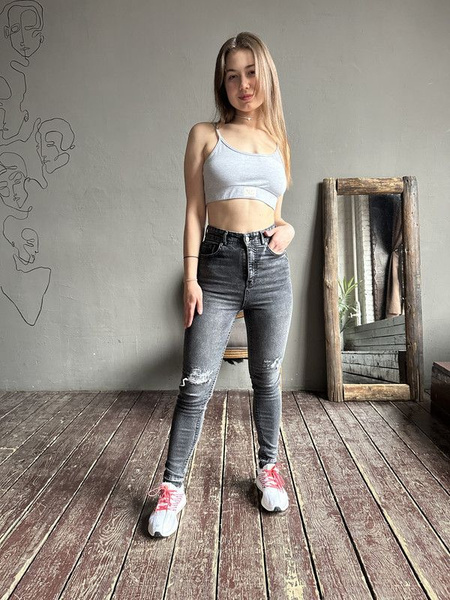 Джинсы DEVUSHKA JEANS - купить с доставкой по выгодным ценам в интернет ...