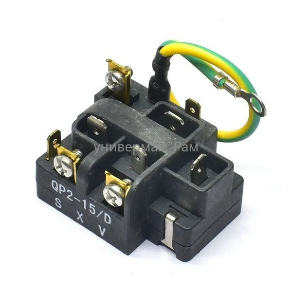 QP2-15/D защита холодильника купить на OZON по низкой цене (1689438427)