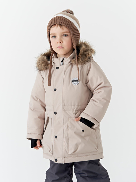 Парка BUNGLY - купить с доставкой по выгодным ценам в интернет-магазине OZON (1667606918)