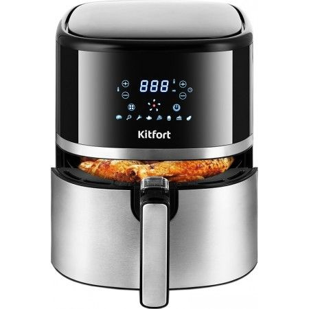 Аэрогриль Kitfort KT-2221 - купить по выгодной цене в интернет-магазине ...