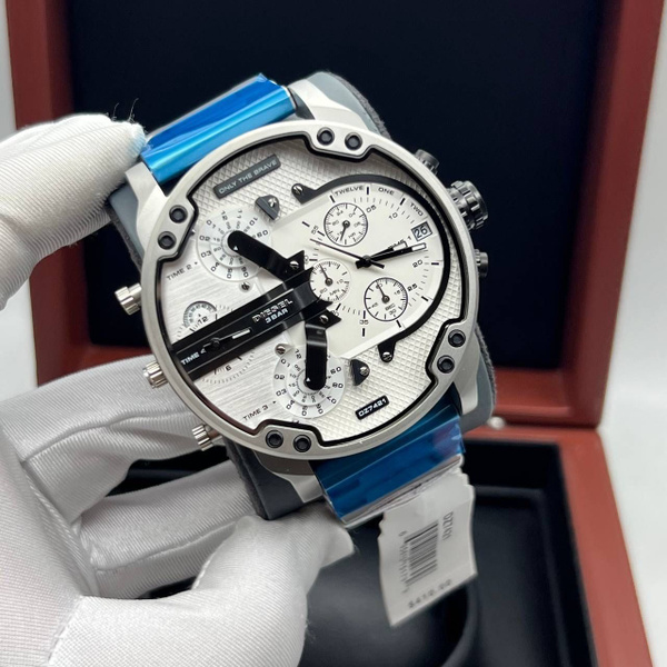 Мужские наручные часы Diesel Mr. Daddy 2.0 DZ7421 - купить с доставкой ...