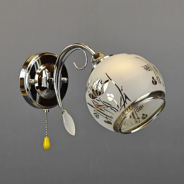 Jupiter Lighting Бра, E27, 60 Вт - купить с доставкой по выгодным ценам ...