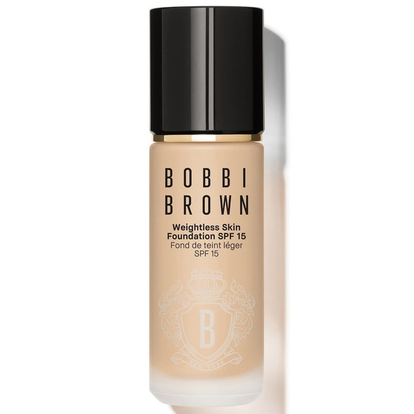 Тональный крем Bobbi Brown Weightless Skin Foundation SPF15 30ml - Cool Ivory купить на OZON по ...