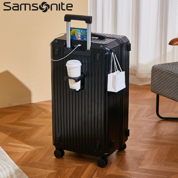 Samsonite Чемодан ABS пластик 62 см 28 л - купить с доставкой по выгодным ценам в интернет ...