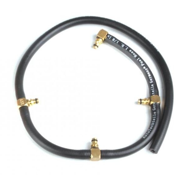 Трубка обратки Mercedes Sprinter CDI двигатель OM611 и OM646 ...