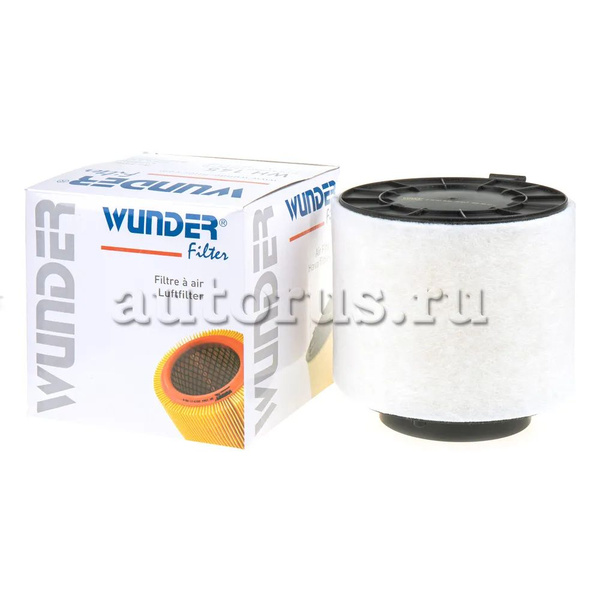 Характеристики Фильтр воздушный AD A4 A5 Q5 WUNDER FILTER WH145 ...