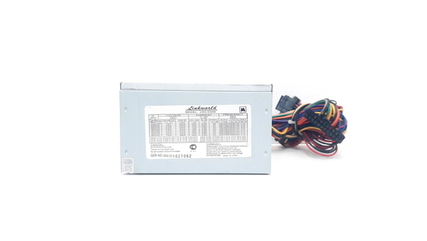 Блок питания 430 Вт Linkworld LW2-430W купить на OZON по низкой цене ...