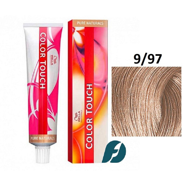Wella Professionals Color Touch 9/97 интенсивное тонирование для волос ...