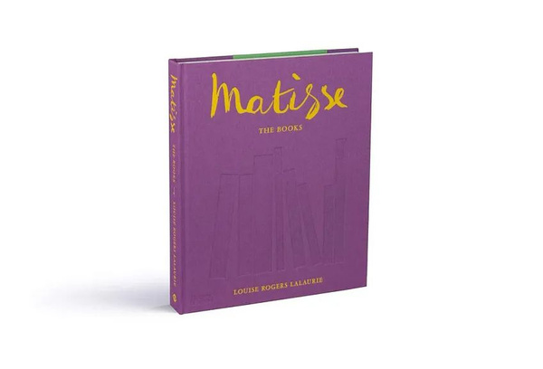 Matisse: The Books купить на OZON по низкой цене (1695736904)