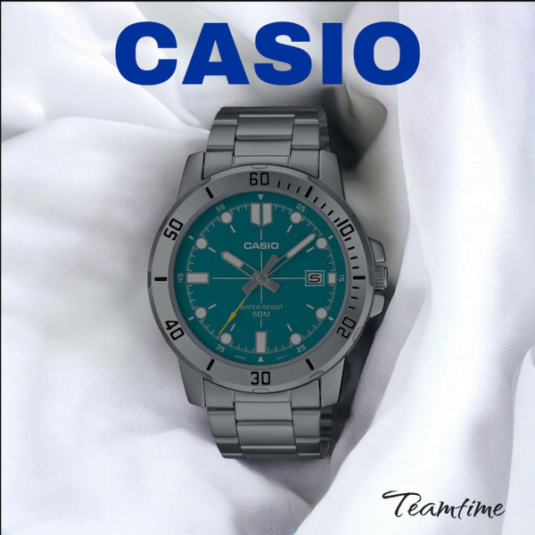 Наручные часы Casio Mtp Vd01d 3e2 купить с доставкой по выгодным ценам в интернет магазине