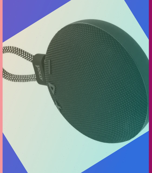 Беспроводная колонка hoco bs60 - купить по доступным ценам в интернет ...