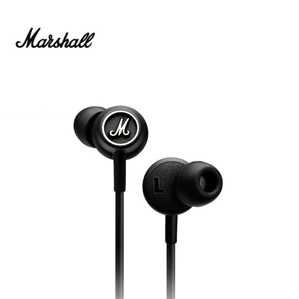 Внутриканальные Внутриканальные Marshall L8-MINOR Проводное Marshall MODE купить c доставкой на ...