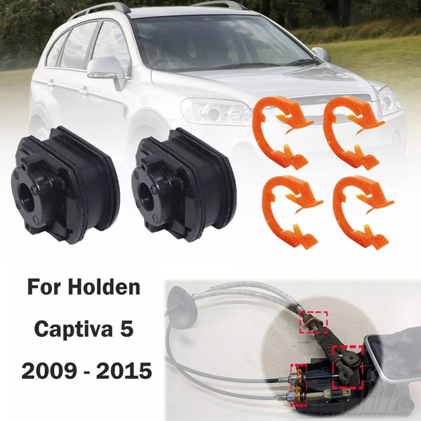 6шт. Комплект для ремонта МКПП для Holden Captiva 5 Фиксатор концевой ...