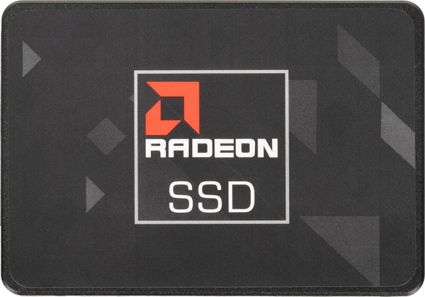 250 ГБ Внутренний SSD-диск AMD TLC 3D NAND Radeon R5 2.5 SATA III 256GB ...