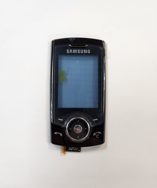 ORIG ! Samsung U600/U600G - Передняя панель с защитным стеклом и ...
