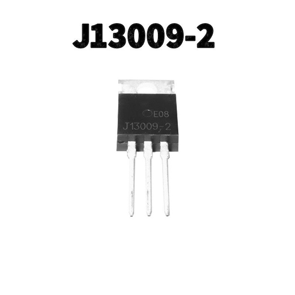 10шт J13009-2 J13009 TO-220 Полевой трехполюсный транзистор Совершенно ...
