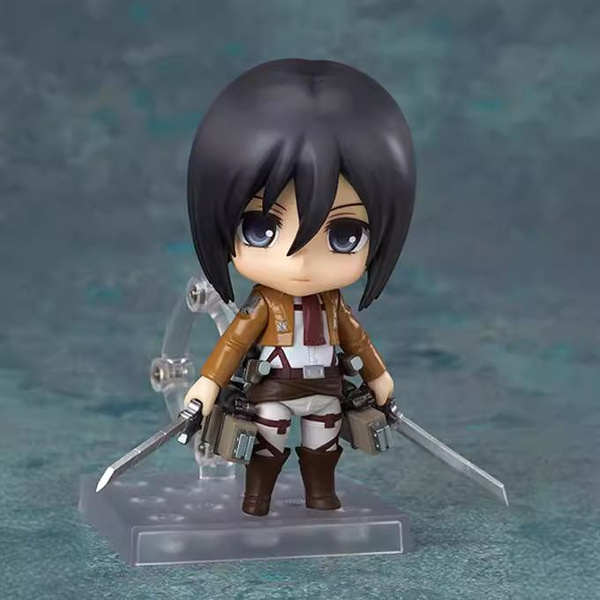 Изображение персонажа аниме Атака на Титана Микаса Attack on Titan ...