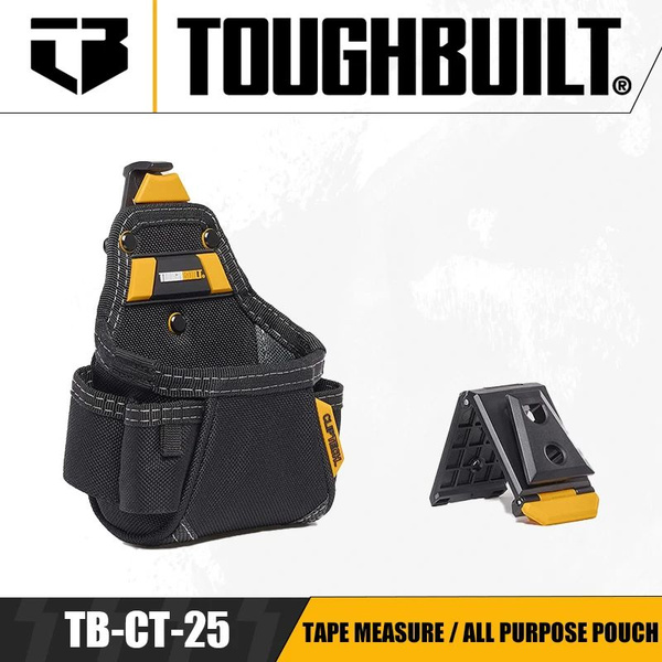 TOUGHBUILT TB-CT-25 Лентомер / универсальный чехол Сумка для ...