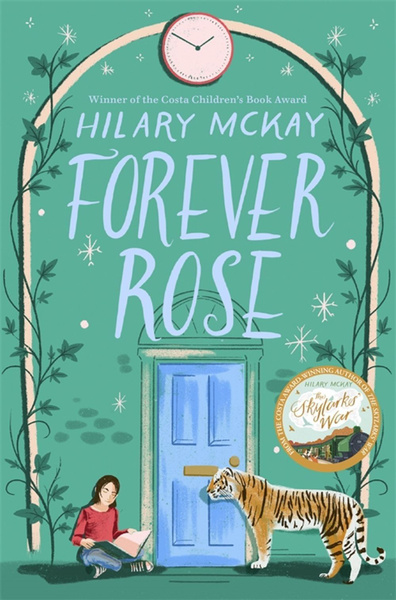 Forever Rose / Книга на Английском | McKay Hilary - купить с доставкой ...