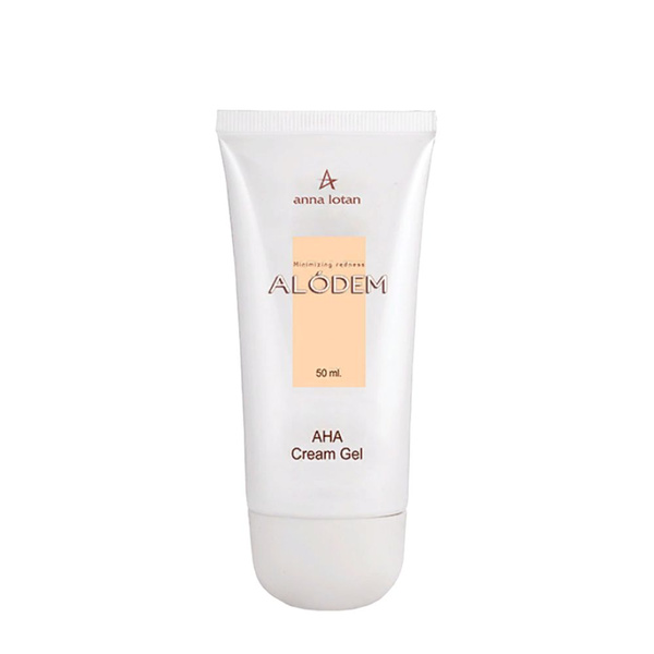 Anna Lotan Крем-гель с Aha-кислотами aha cream gel alodem, 50 мл ...