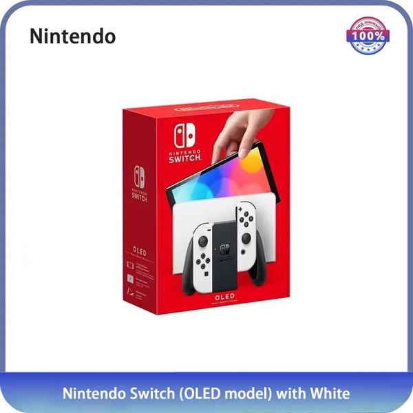 Характеристики Игровая приставка Nintendo Switch OLED 64 ГБ Neon подробное описание товара ...