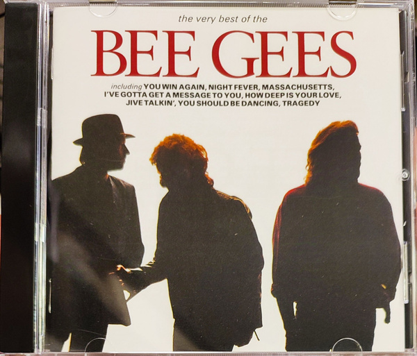 CD The Very Best Of The Bee Gees. CD. Лицензия! - купить по низким ...