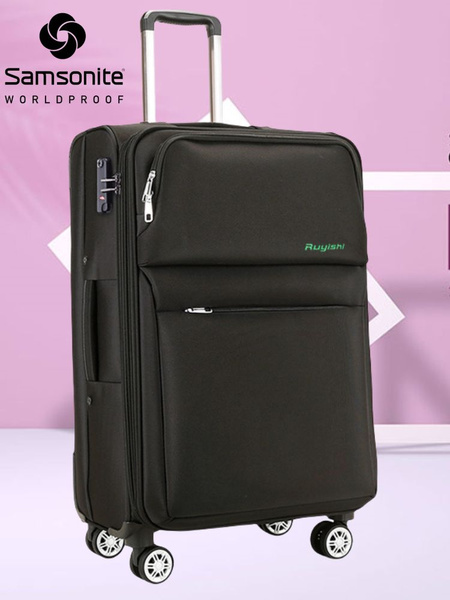 Samsonite Чемодан ABS пластик 62 см - купить с доставкой по выгодным ценам в интернет-магазине ...