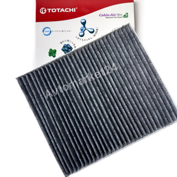 Фильтр салонный TOTACHI TCA-480K (CUK 2442) - купить по выгодным ценам ...