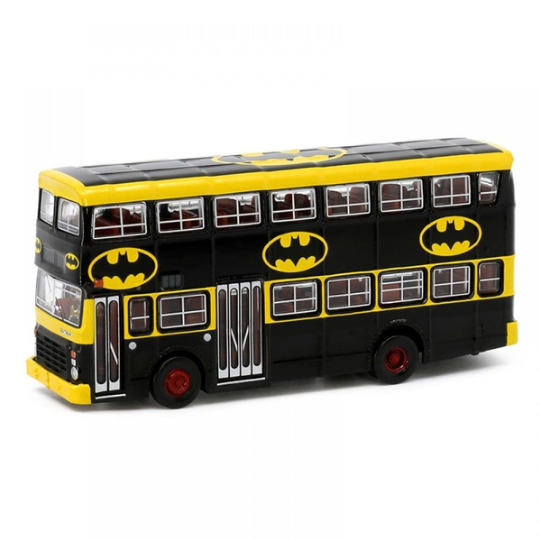 Характеристики Машинка Tiny 1/110 KMB Leyland Victory Mk2 BATMAN 1K Bus ...