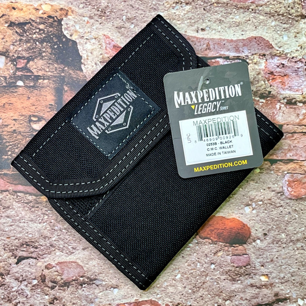 Кошелек Maxpedition MX253B CMC Wallet, Black - купить с доставкой по ...