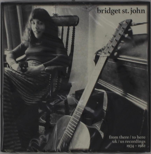 CD Диск Bridget St John-From There / To Here - Uk/Us Recordings 1974-1982 3Cd Clamshell Box (2 ...