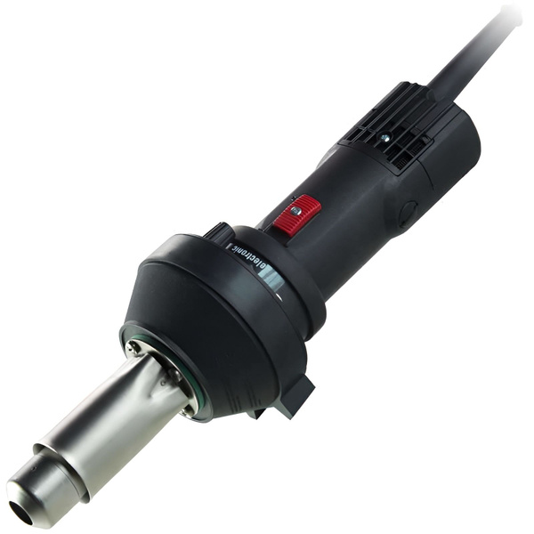 Термофен строительный QUICK-L Electronic с круглым соплом 5мм ...