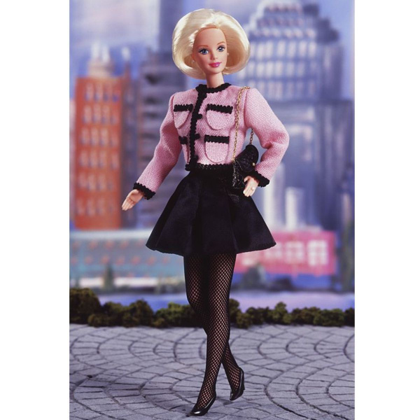 Кукла Барби коллекционная Collection Autumn Barbie Millicent Roberts ...