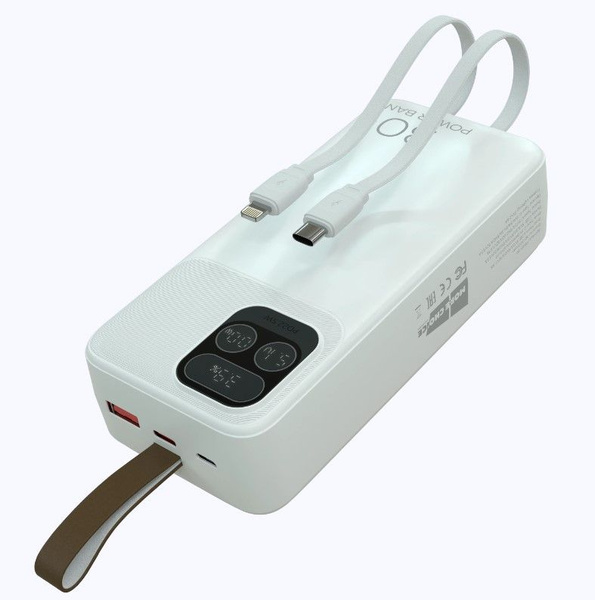 Внешний аккумулятор (Power Bank) More choice PB55-хх - купить по ...