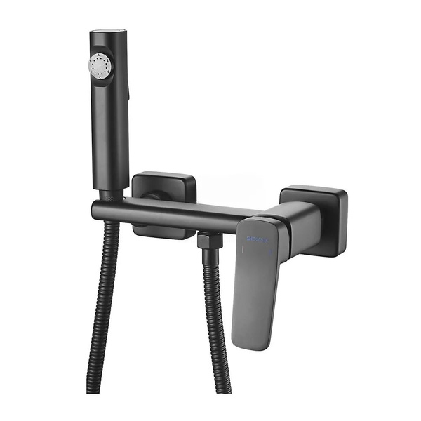 SHEVANIK" Гигиенический душ, латунь, черный S9905Н-1 купить на OZON по низкой цене (1712092942)
