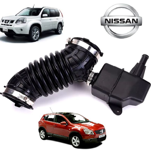 Гофра воздушного фильтра Ниссан Х-Трейл т31 (2.0 бензин ) - Nissan арт ...