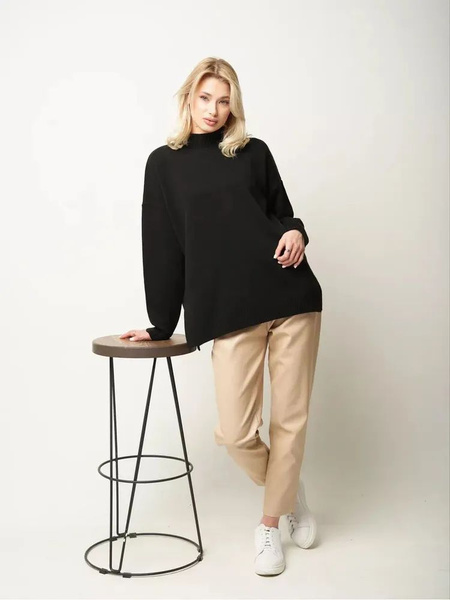 Свитер rouje kefss - купить с доставкой по выгодным ценам в интернет-магазине OZON (1715889499)