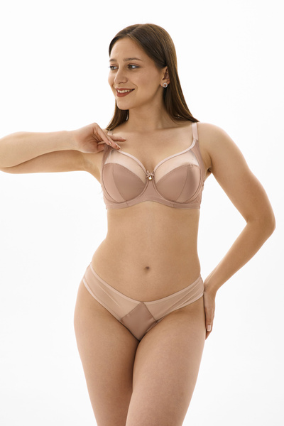 Бюстгальтер Ze:Bra - купить с доставкой по выгодным ценам в интернет-магазине OZON (1716040238)