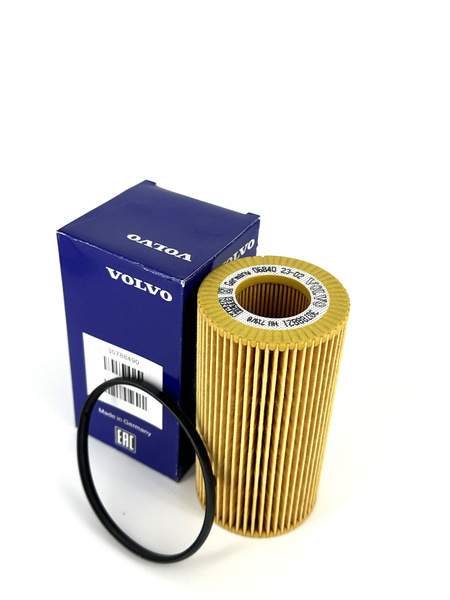 Фильтр масляный VOLVO 30788490 купить на OZON по низкой цене (1717071504)